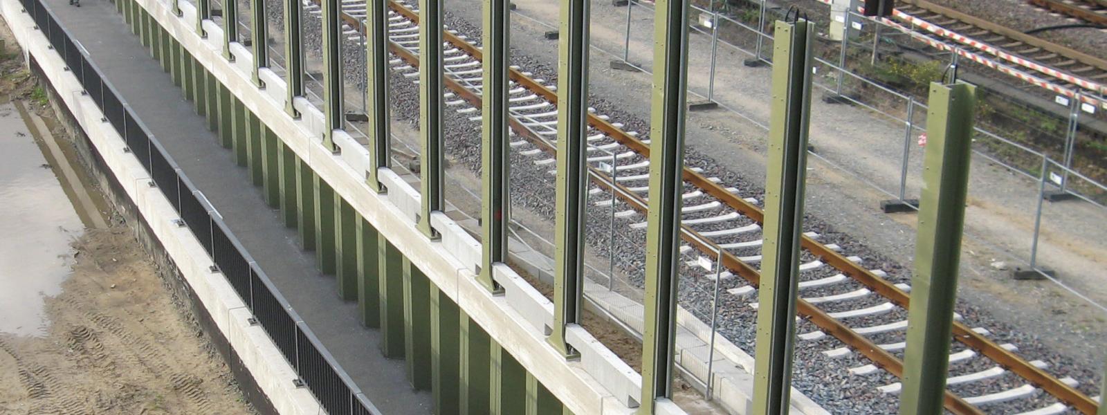 Knife Edge Support | ArcelorMittal Sheet Piling